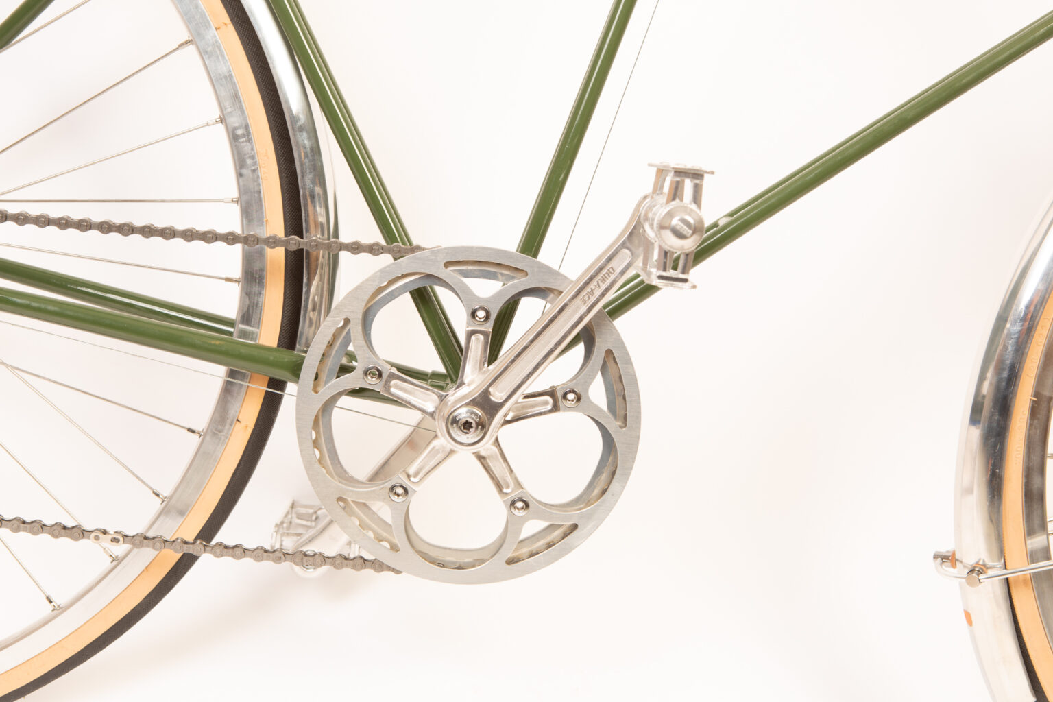 Vintage Pedersen cykel. årg. 1990 . | velovintage.dk