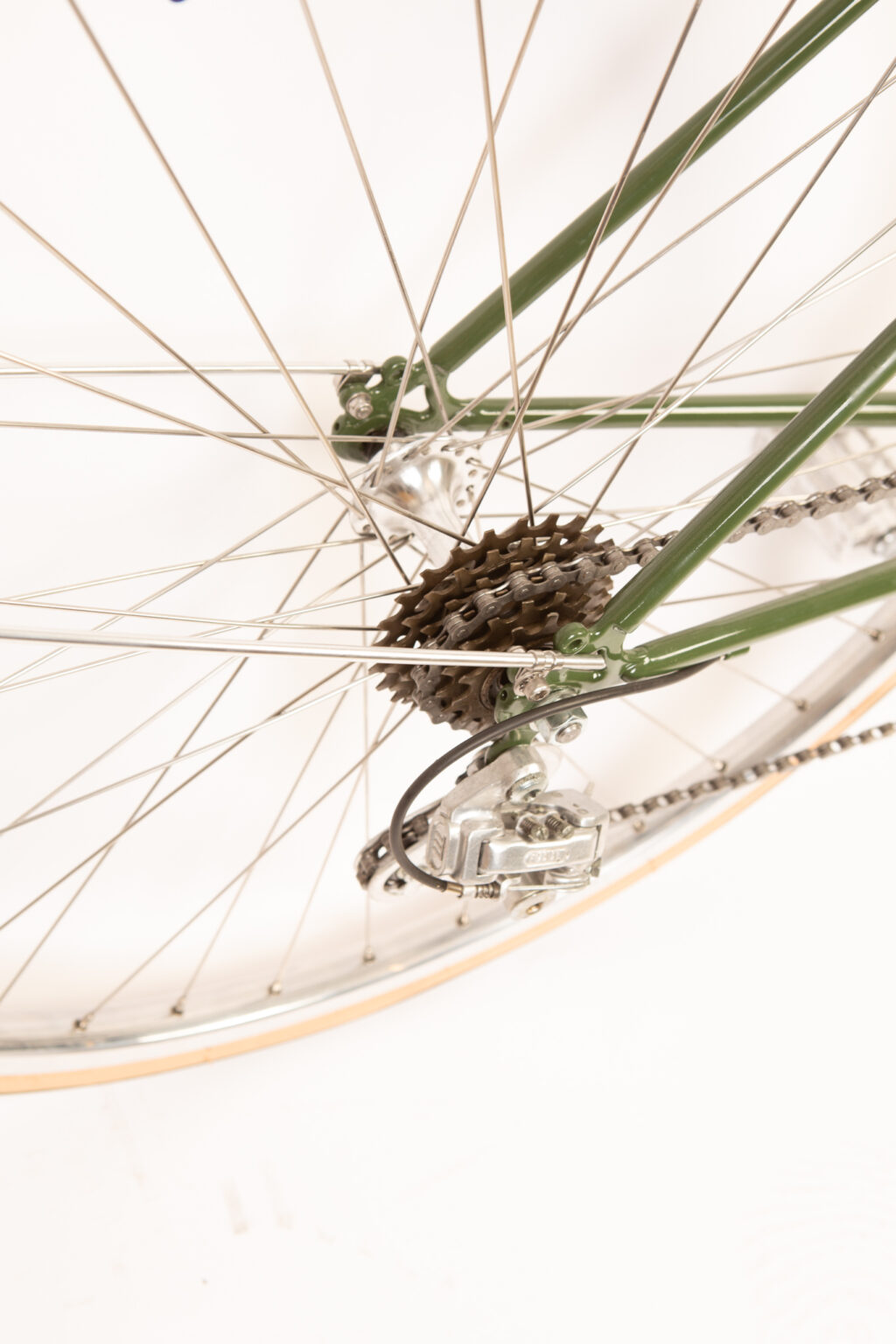 Vintage Pedersen cykel. årg. 1990 . | velovintage.dk