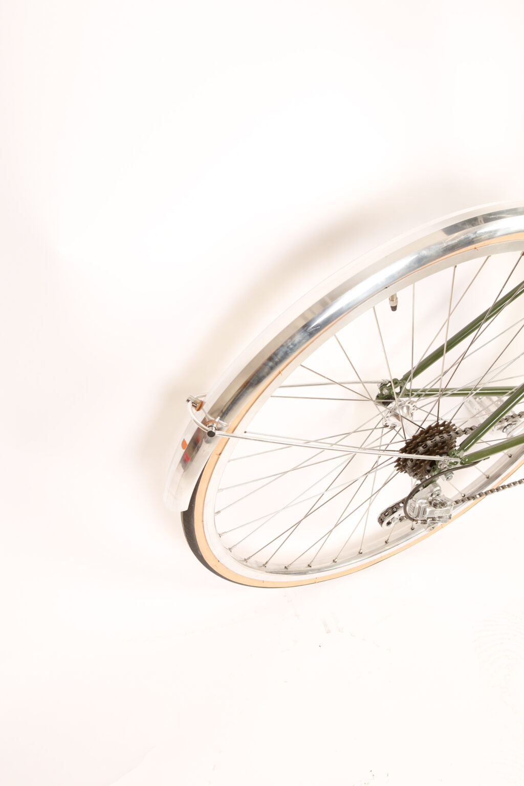 Vintage Pedersen cykel. årg. 1990 . | velovintage.dk