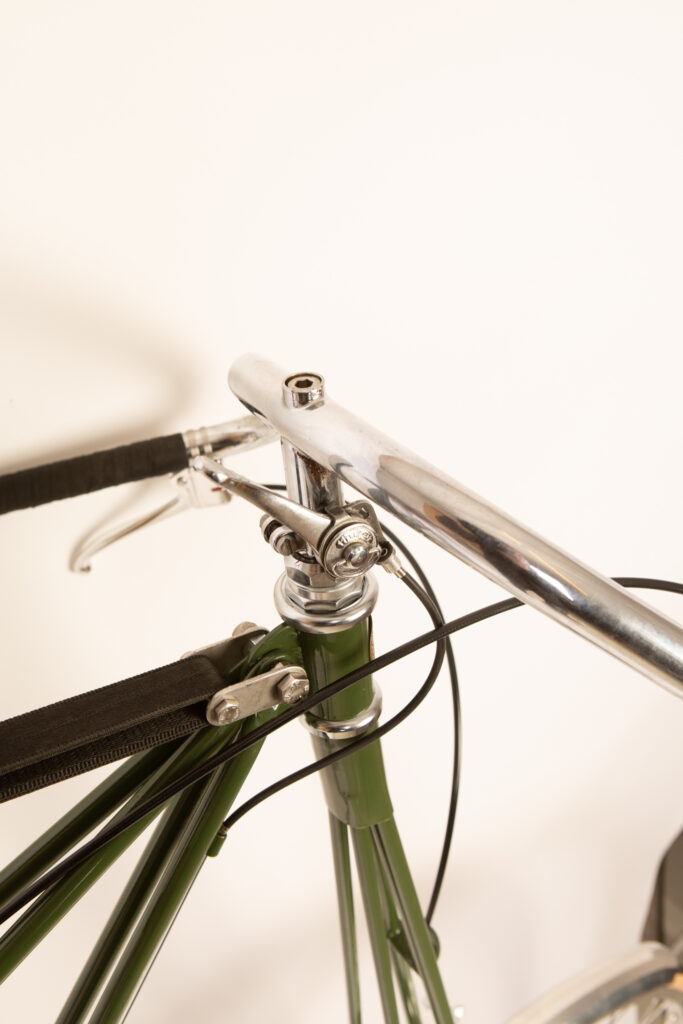 Vintage Pedersen cykel. årg. 1990 . | velovintage.dk