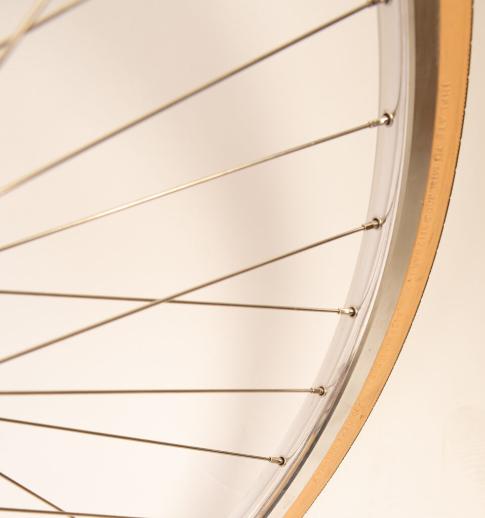 Vintage Pedersen cykel. årg. 1990 . | velovintage.dk