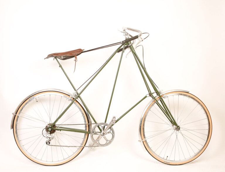 Vintage Pedersen cykel. årg. 1990 . | velovintage.dk