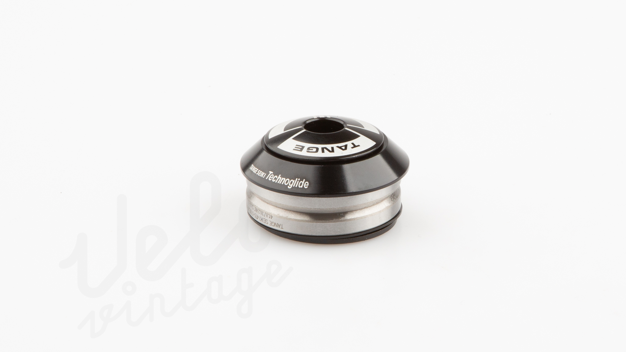 Tange Seiki Integreret Headset 1 1/8″ | Sort | velovintage.dk