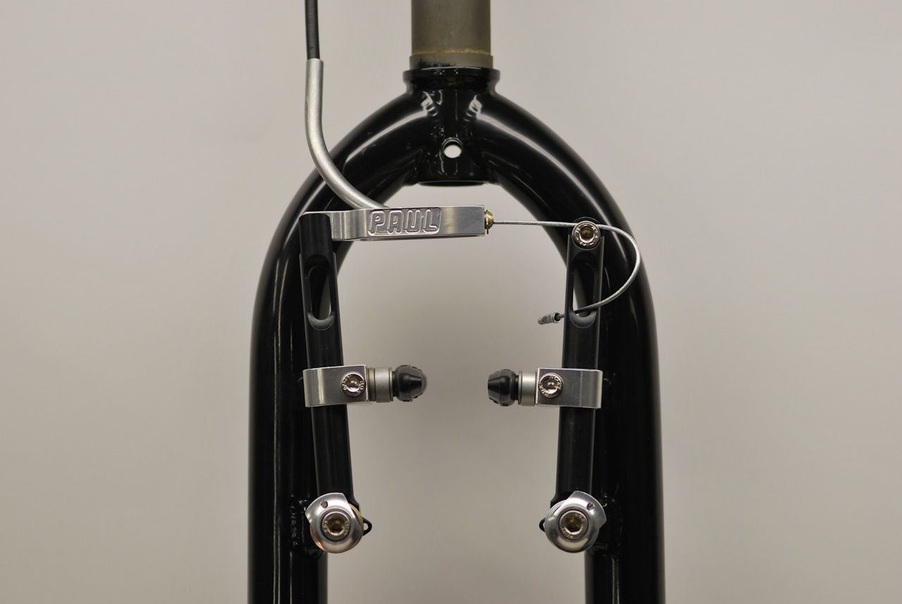 Paul Component Motolite V-Brake Black | velovintage.dk