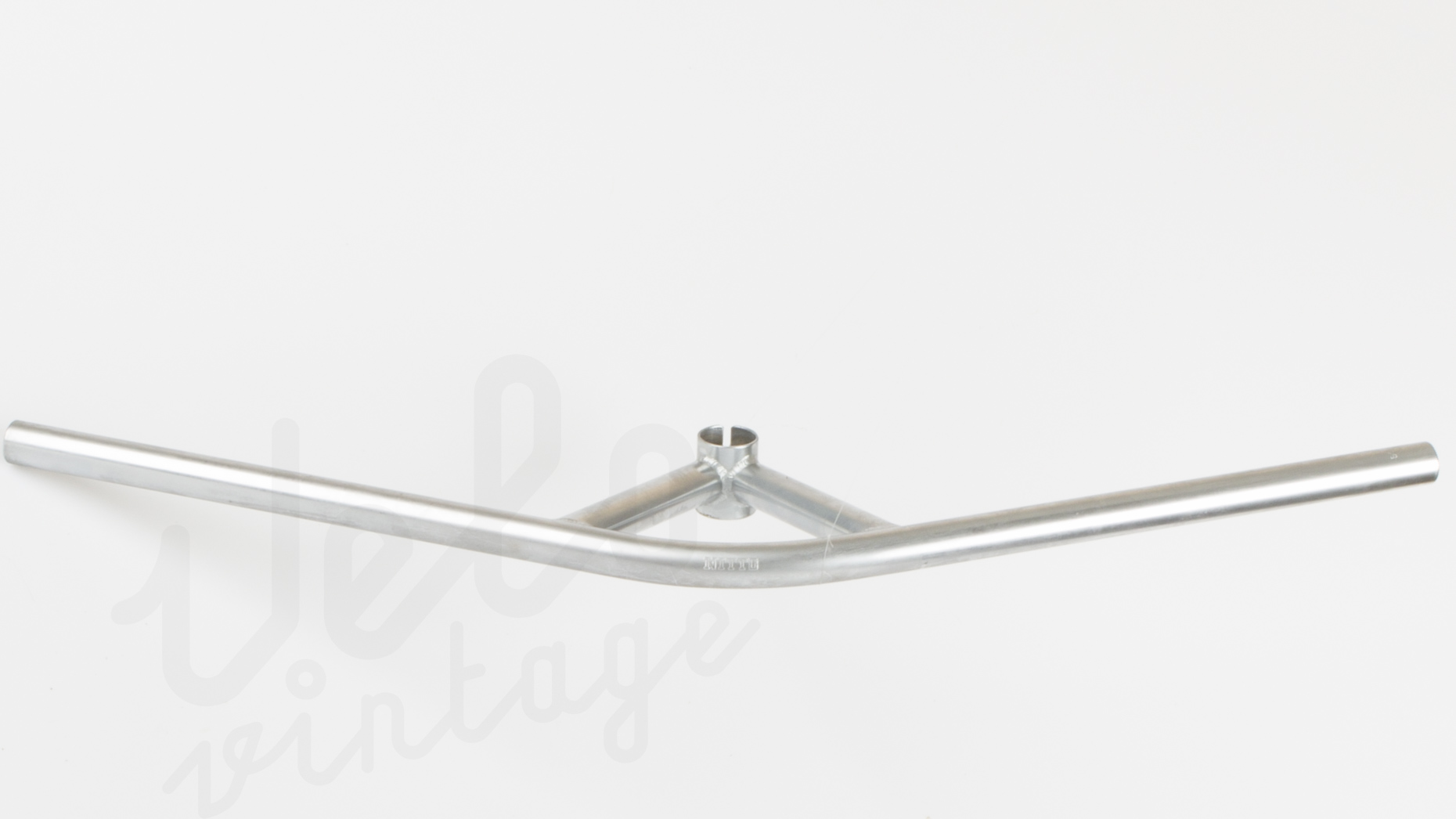 Nitto B903 Bullmoose handlebar Silver 1 1/8″ | velovintage.dk