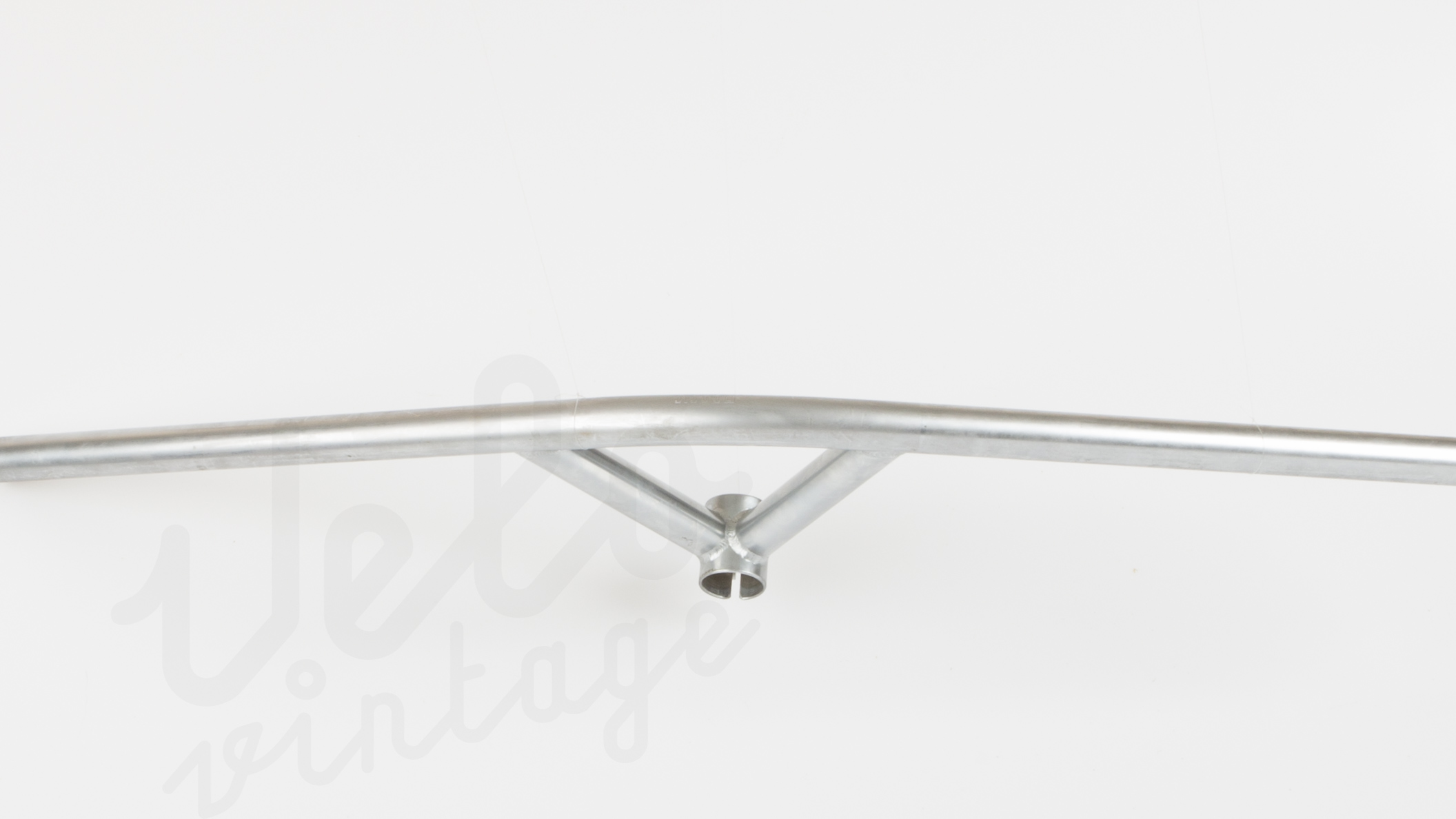 Nitto B903 Bullmoose handlebar Silver 1 1/8″ | velovintage.dk