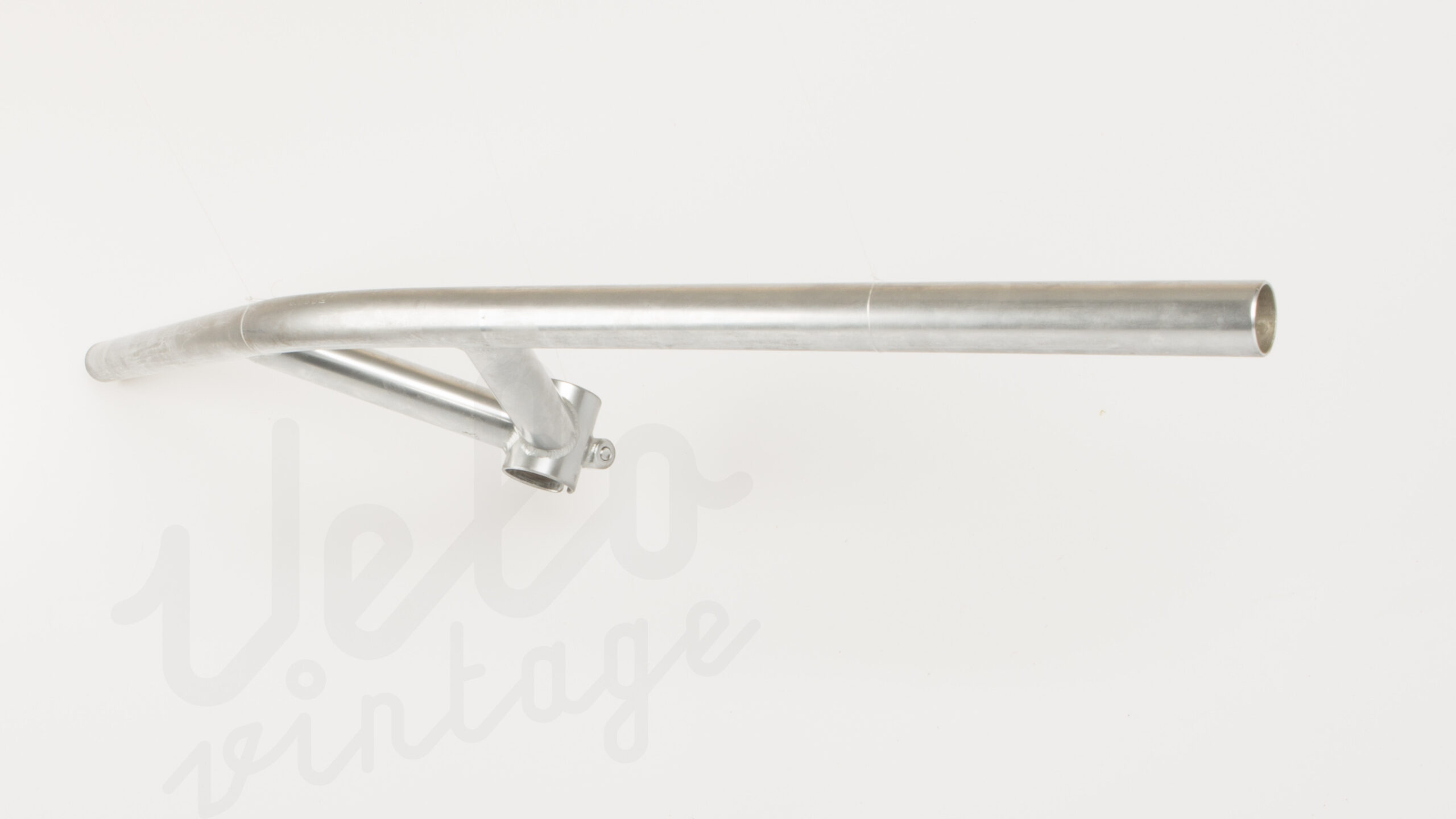 Nitto B903 Bullmoose handlebar Silver 1 1/8″ | velovintage.dk