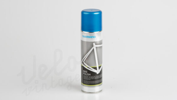 Shimano Bike Polish Spray | 200ML | velovintage.dk