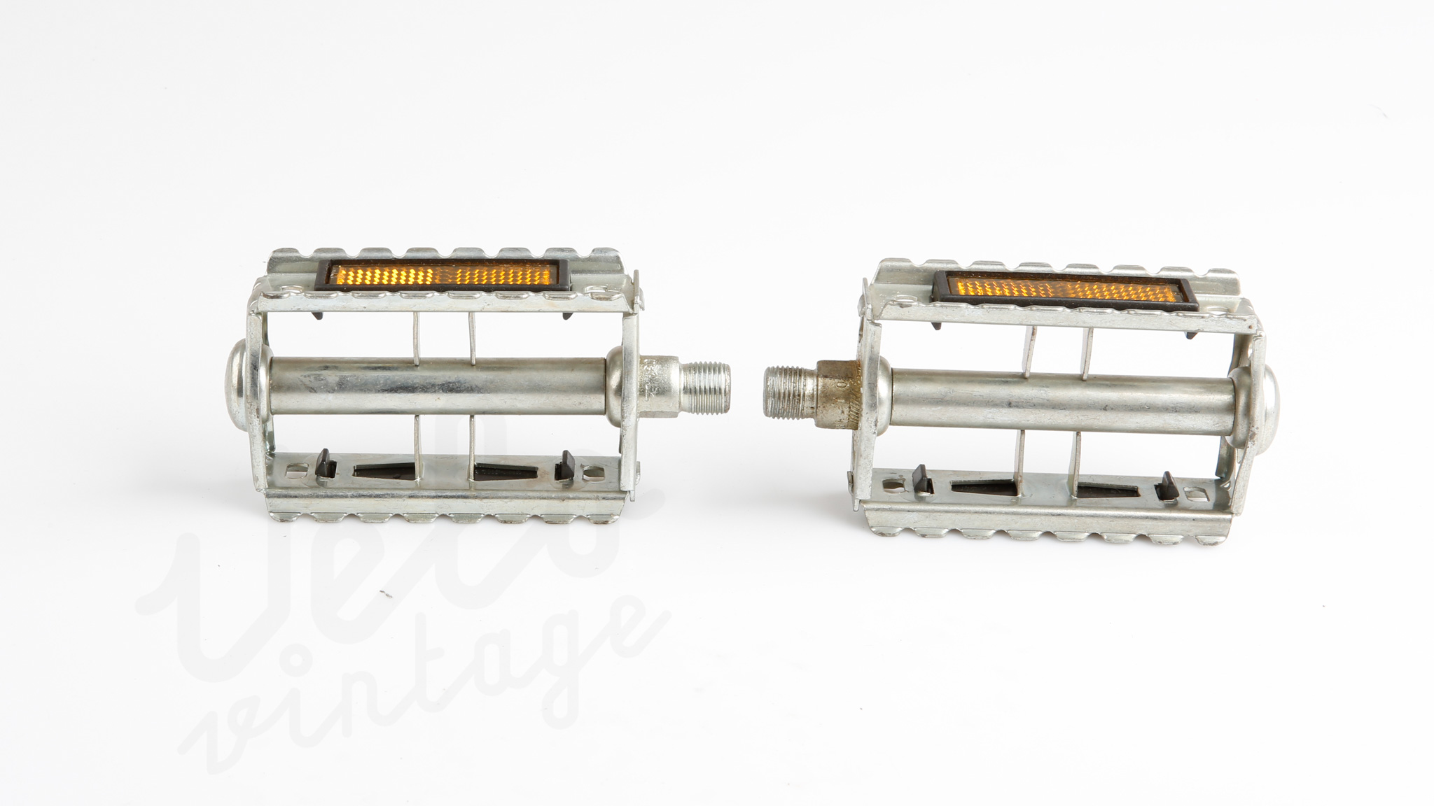 Vintage NOS Union Pedaler | 9/16″ gevind | Model K10491 | velovintage.dk