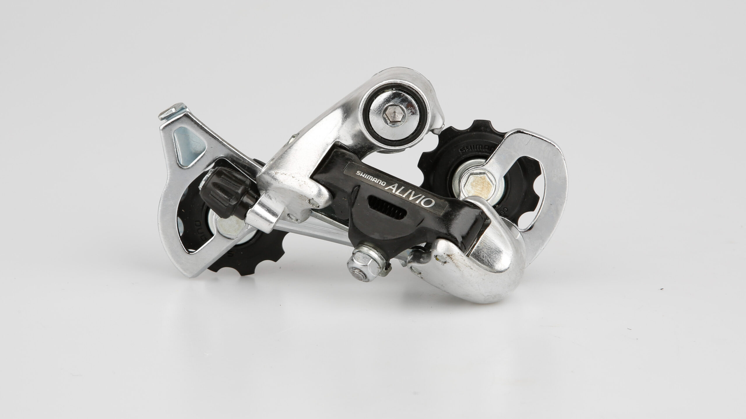 NOS Shimano Alivio Bagskifter | RD-MC11 GS (Lang Arm) | velovintage.dk