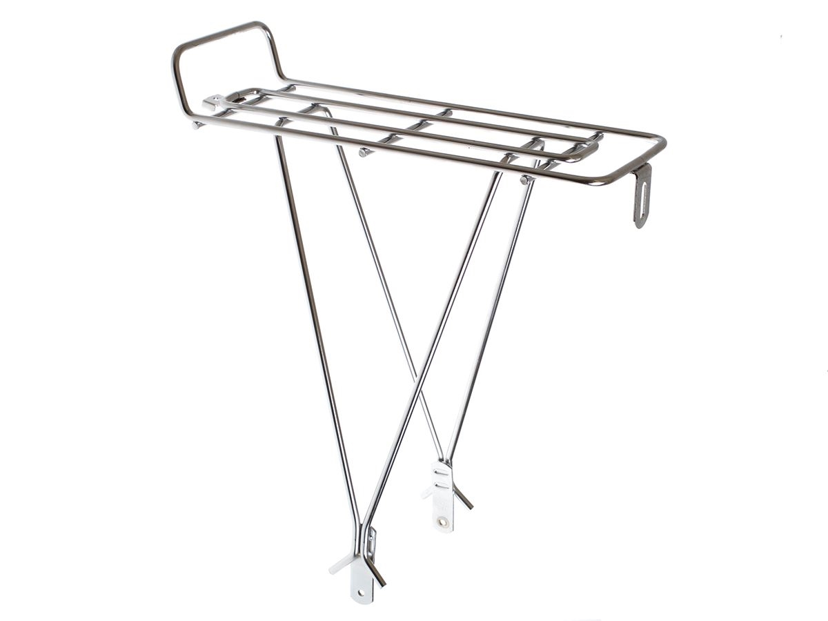 Wald 215 Bagagebærer Stål Krom – Velovintage