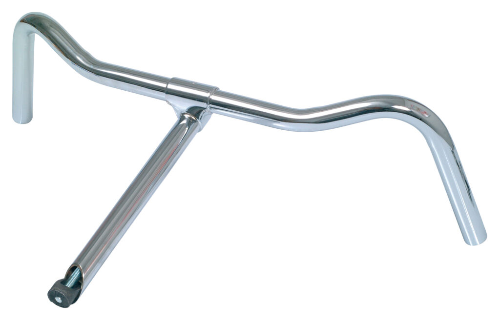 Manubrium NSU | 1″ | 230mm | Chalybs Chromatus – Velovintage