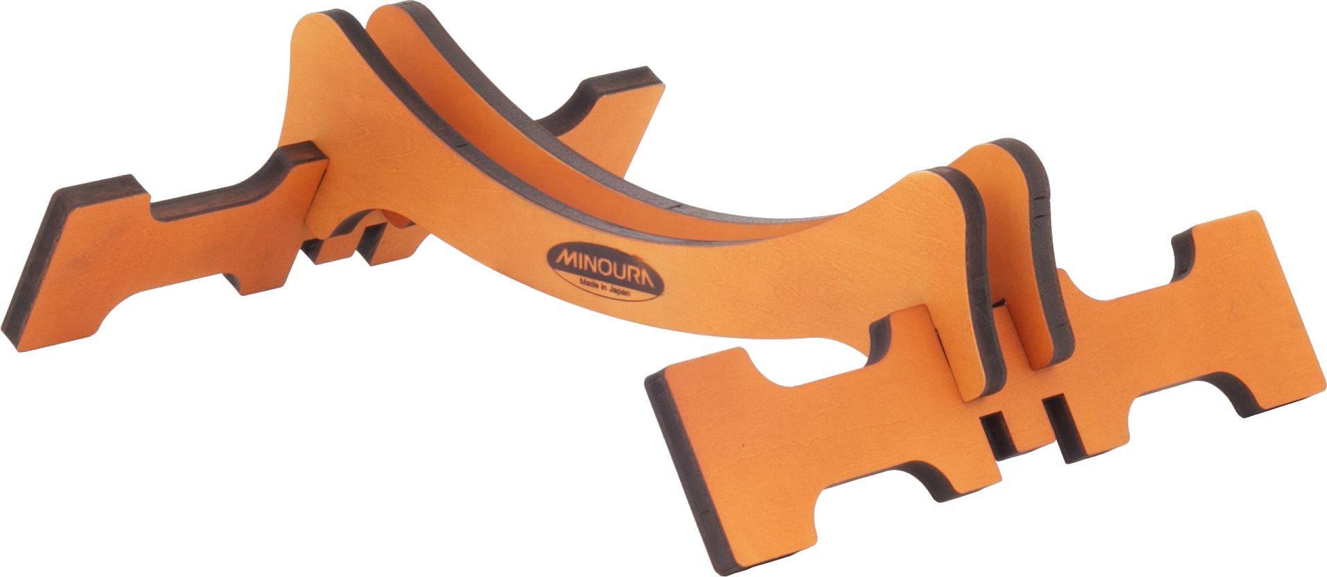 Minoura Cykelholder I Træ | Brun – Velovintage