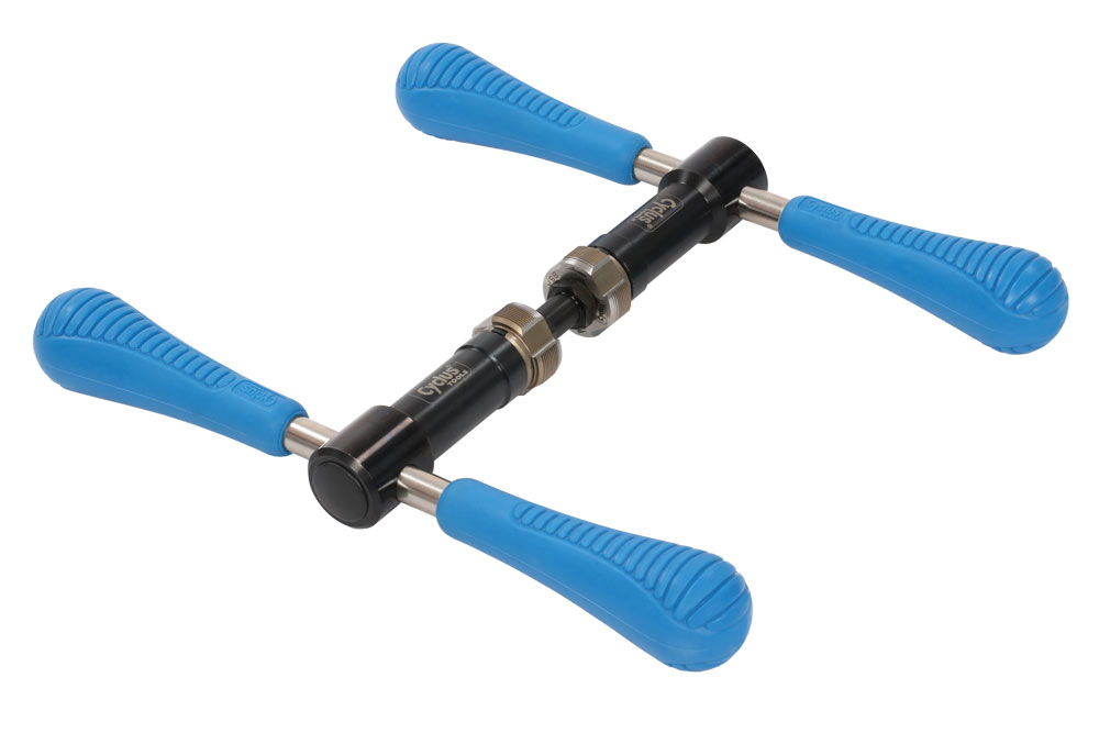 Cyclus Tools | Threading Tool For Bottom Bracket BSA (1,370″ x 24 tpi) | Complete – Velovintage