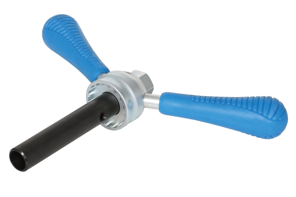 Cyclus Tools | Workshop Bottom Bracket Tool With Guide And Handle Shimano Hollowtech II ...