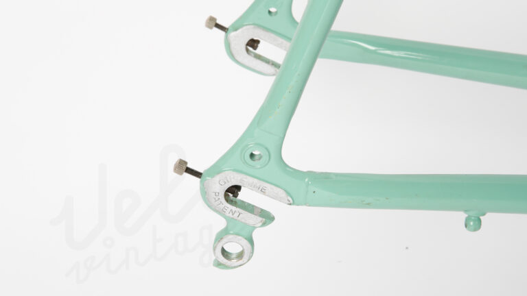NOS Bianchi Caurus | 57 cm CC – Velovintage