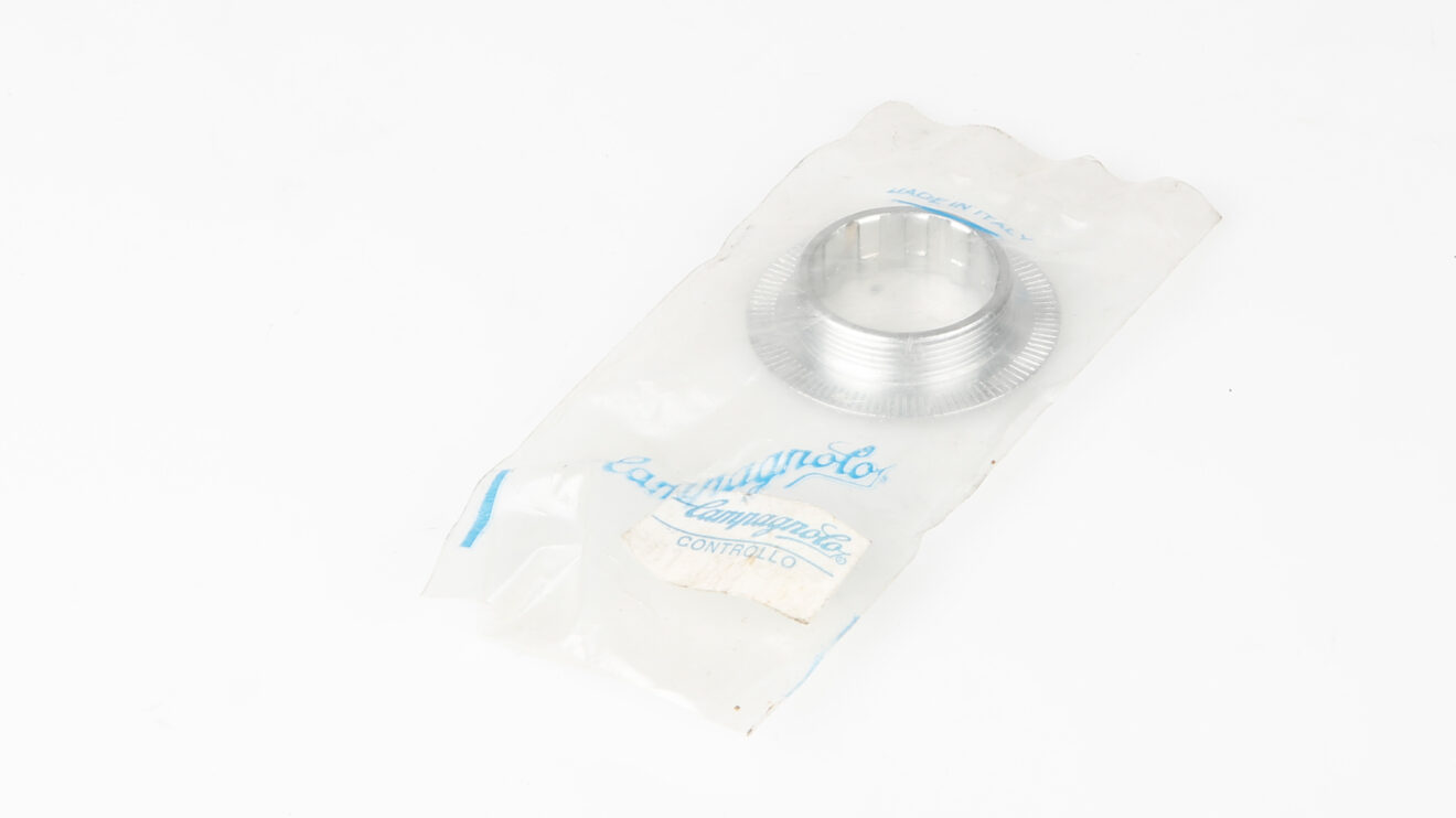 NOS Campagnolo CS-401 | Lockring For Campagnolo 9/10 Speed Hub ...