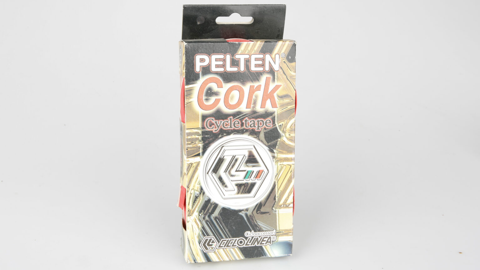 NOS Ciclolinea Pelten Kork Styrlinda | Röd – Velovintage