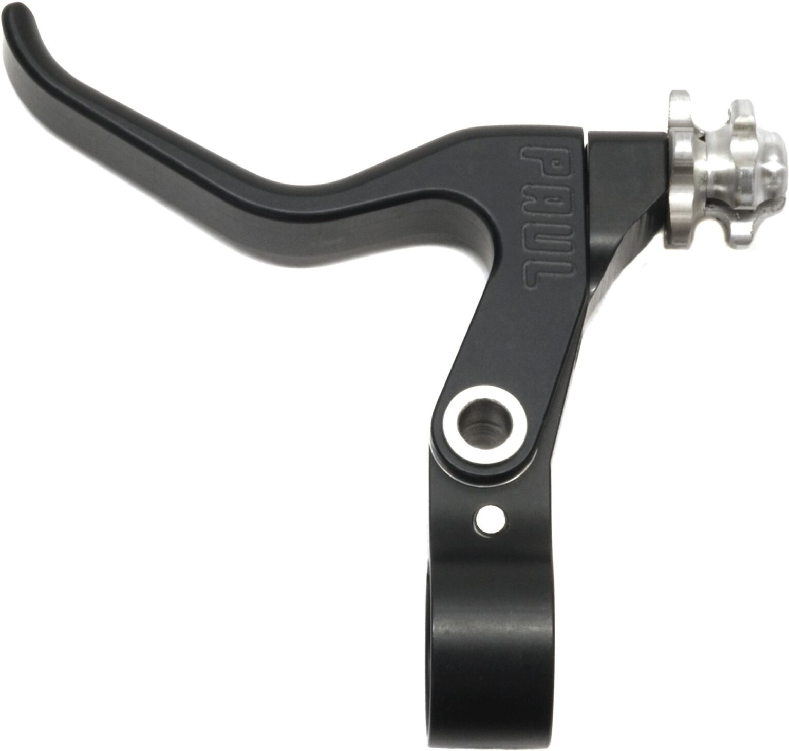 Paul Component Love Lever Compact Brake Lever | 22.2mm | Right | Black ...