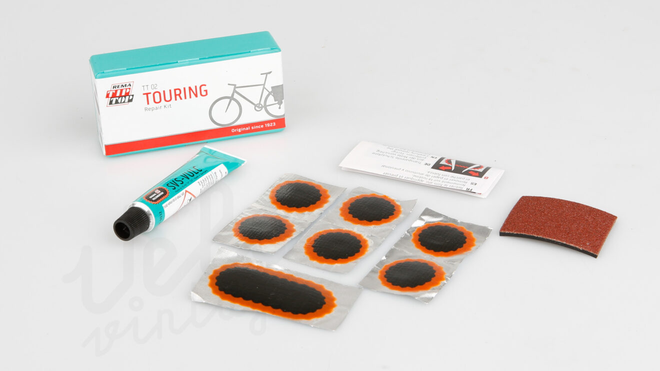 Tip-Top TT 02 Lappegrej | Touring – Velovintage