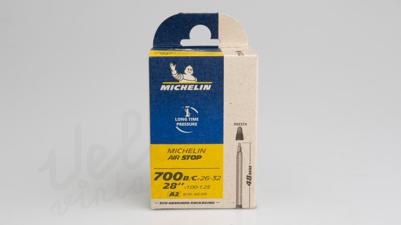 Michelin | Air stop tube | 700 x 26-32c (26-32×622-635) | Presta Racing ...