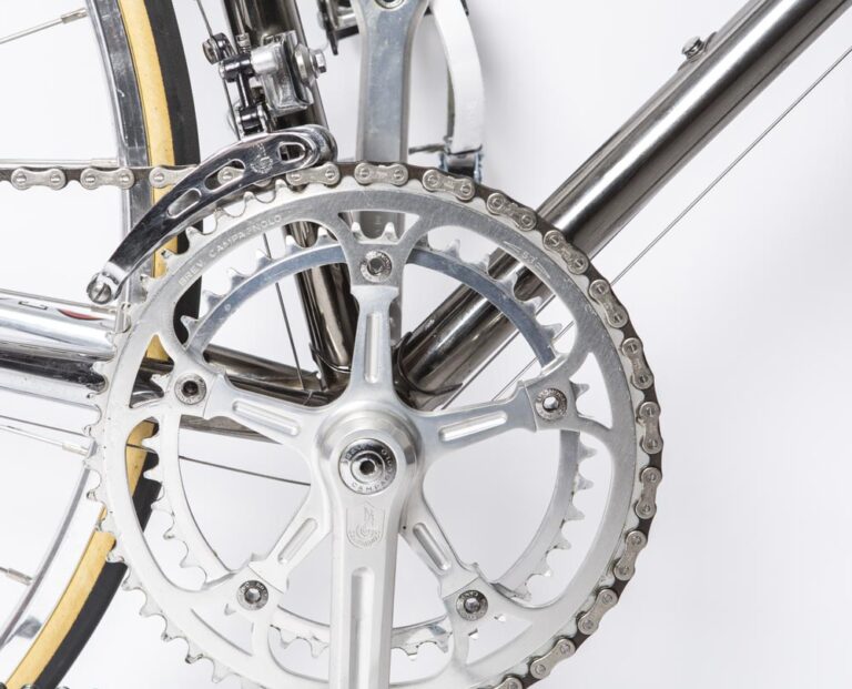 Ciocc, Columbus SLX, Campagnolo Super record. – Velovintage