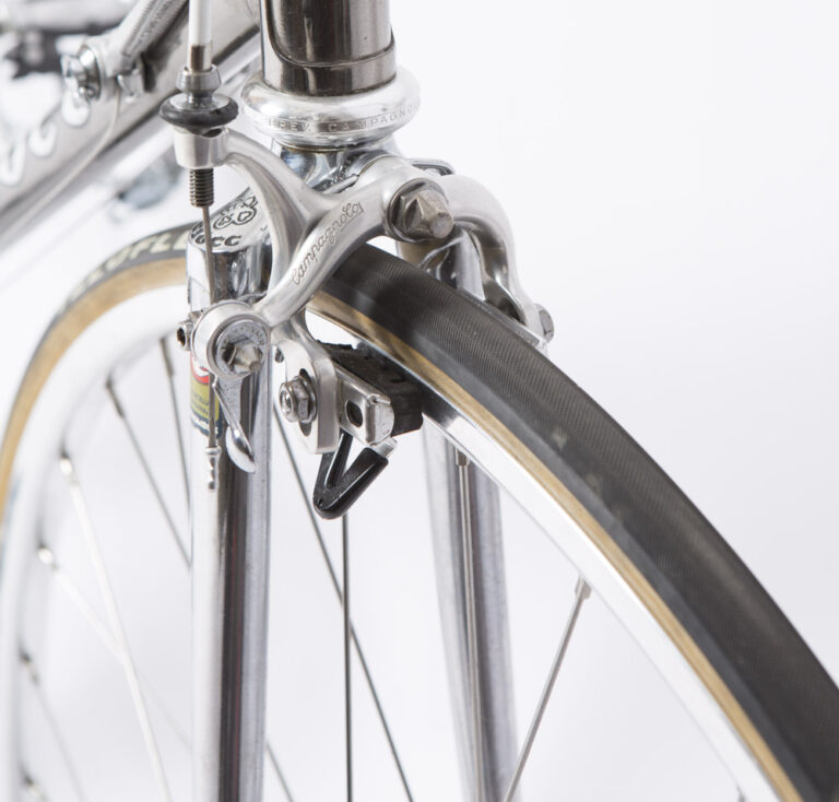Ciocc, Columbus SLX, Campagnolo Super record. – Velovintage