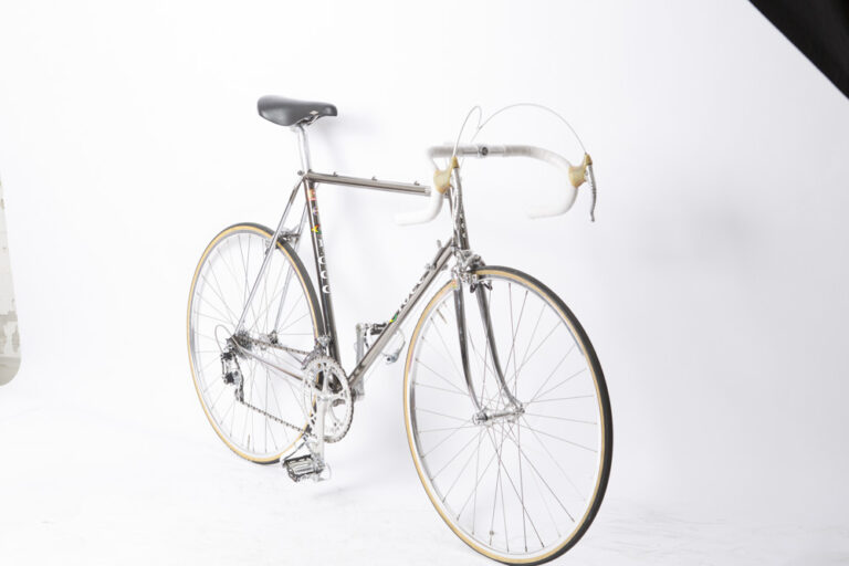 Ciocc, Columbus SLX, Campagnolo Super record. – Velovintage