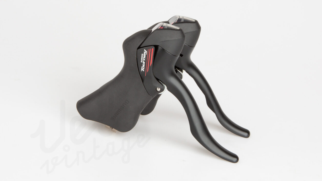 Shimano Tourney ST-A070 STI Shift Lever | 2×7 Speed | Right+Left Lever ...