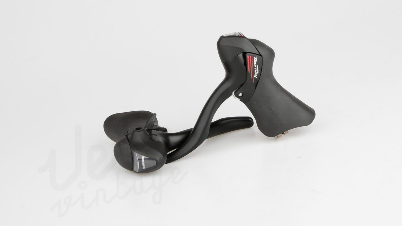 Shimano Tourney ST-A070 STI Shift Lever | 2×7 Speed | Right+Left Lever ...