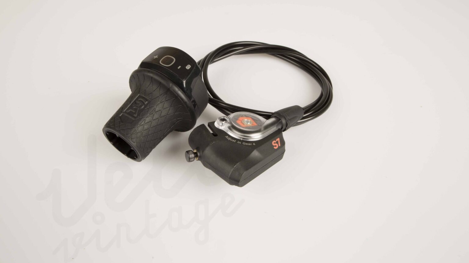 Levier de vitesses à rotation Sturmey-Archer / Clickbox pour Sram S7 ...