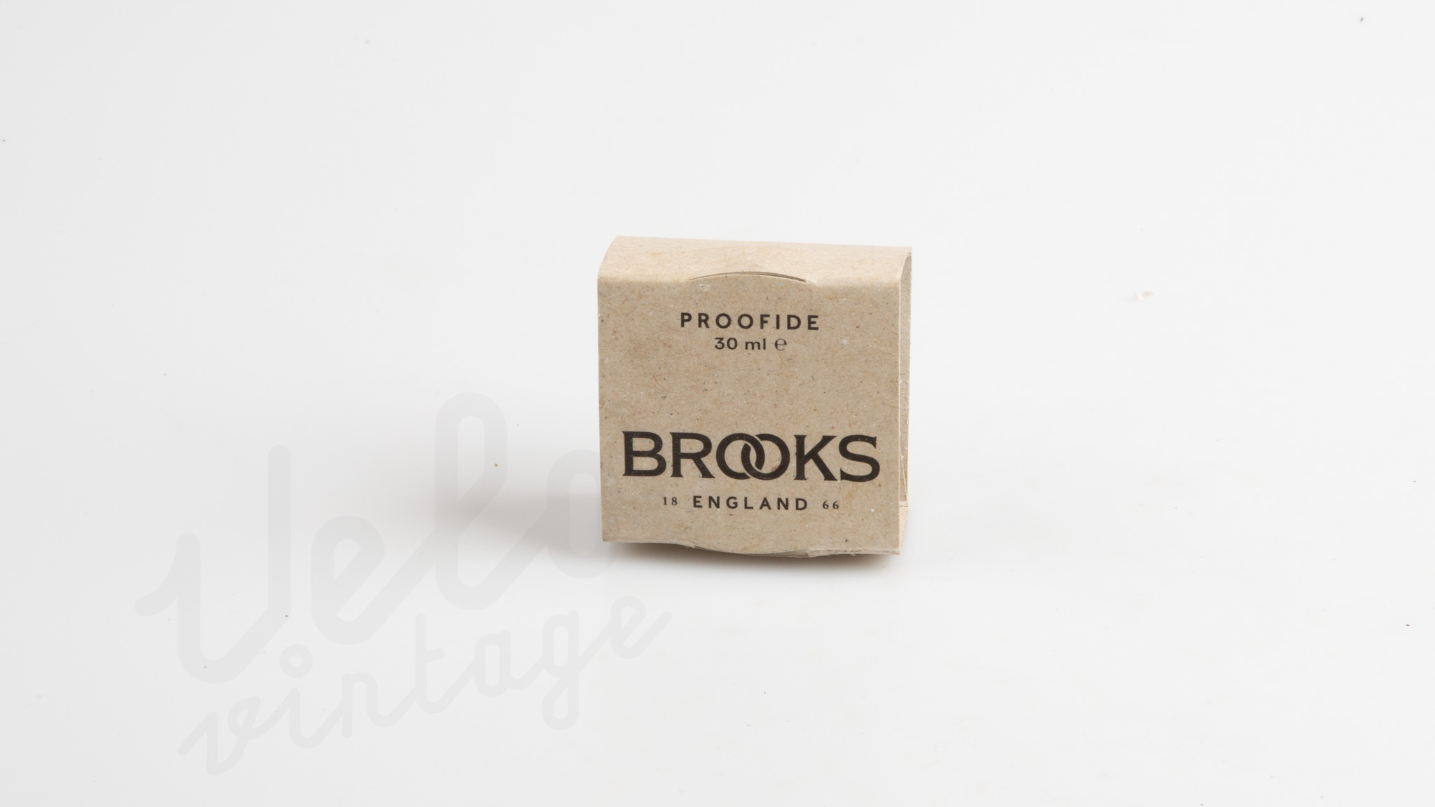 Brooks Proofide Fedt | Til Lædersadler | 30ml – Velovintage