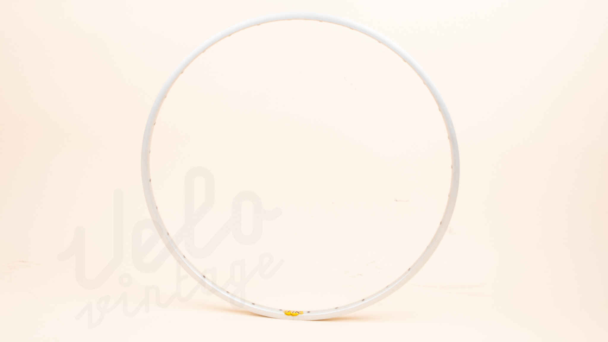 NOS Vintage FIR Rims | Clincher | 650C (571) | 36H | Silver – Velovintage