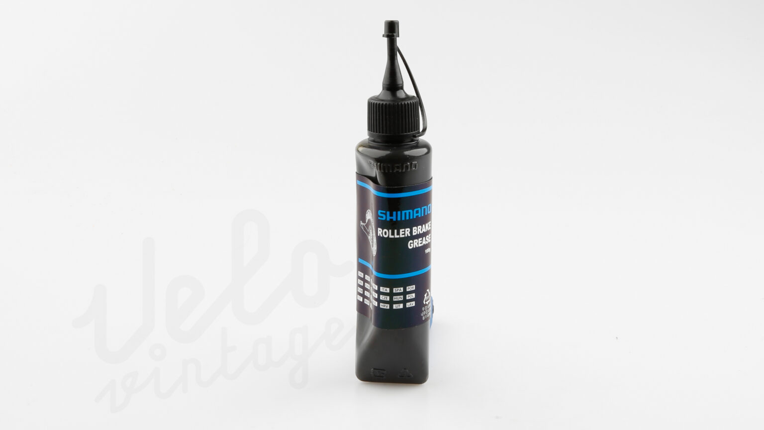 Shimano Roller Brake/Hub Grease | 100Gram Tube – Velovintage