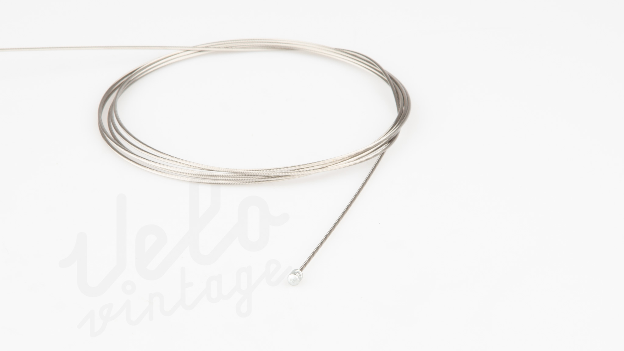 Campagnolo Gear Wire | 2000mm | CG-CB009 | 1 stk | Rustfri – Velovintage