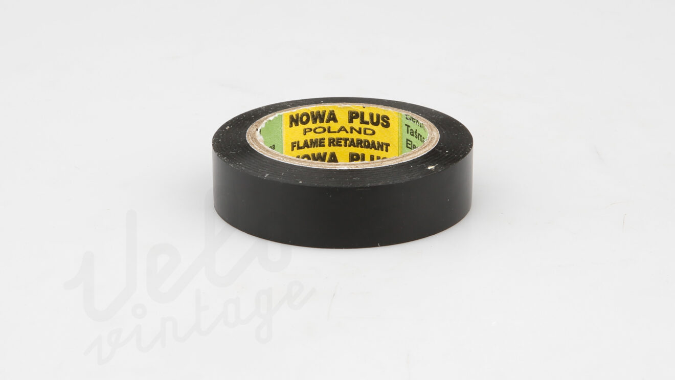 End Tape To End Handlebar Tape | Per Roll | Black – Velovintage