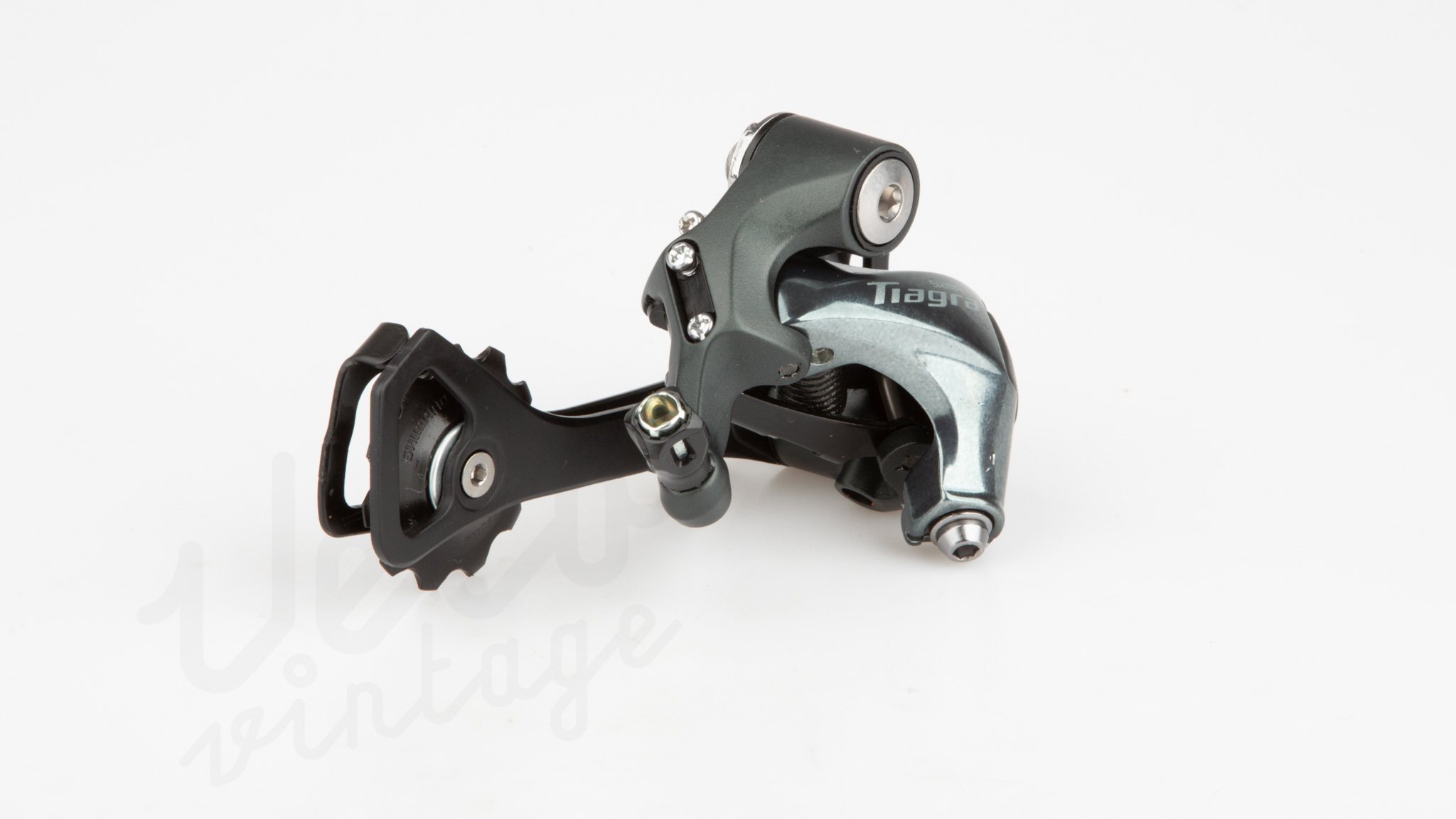 Shimano Tiagra Bagskifter 10 Speed | RD-4700 GS | Lang Arm (Long Cage ...
