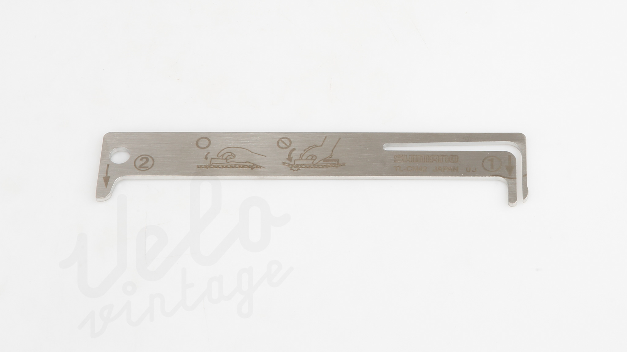 Shimano TL-CN42 Kædeslidmåler – Velovintage