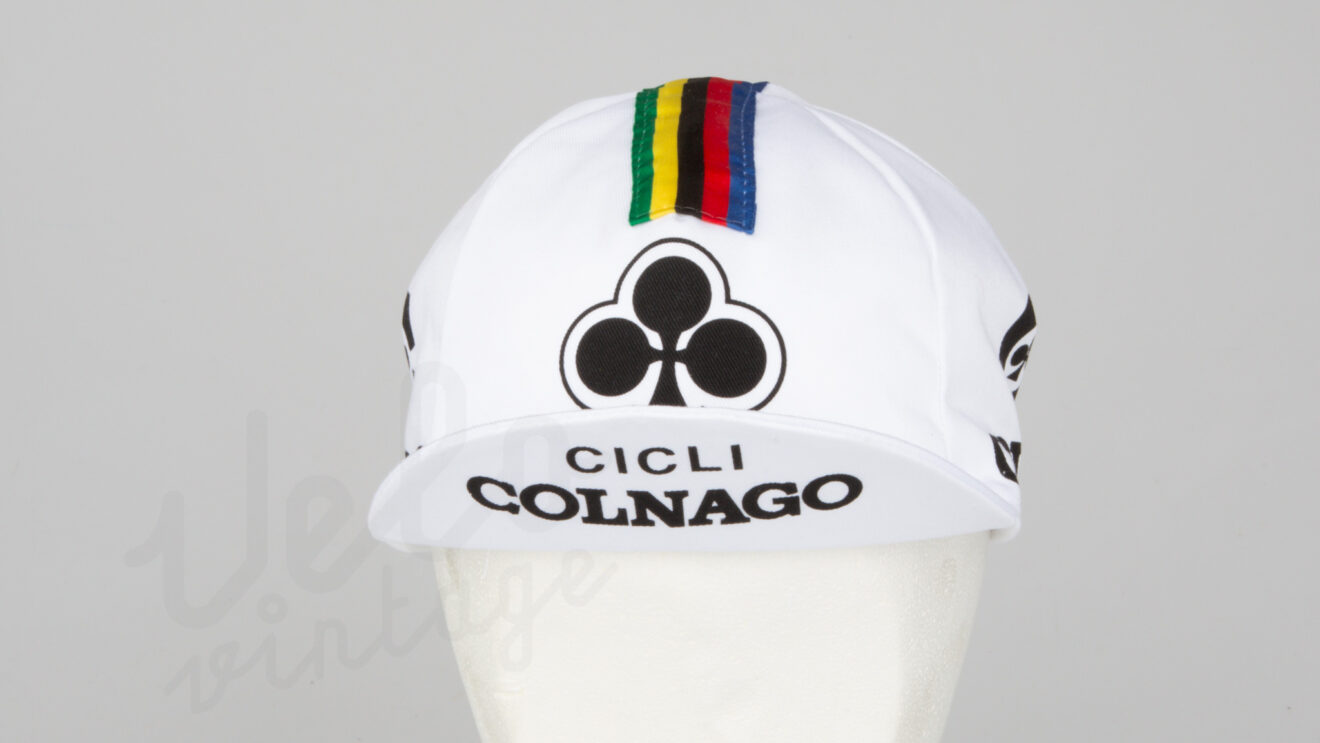 Colnago Team Retro Cykelkasket – Velovintage