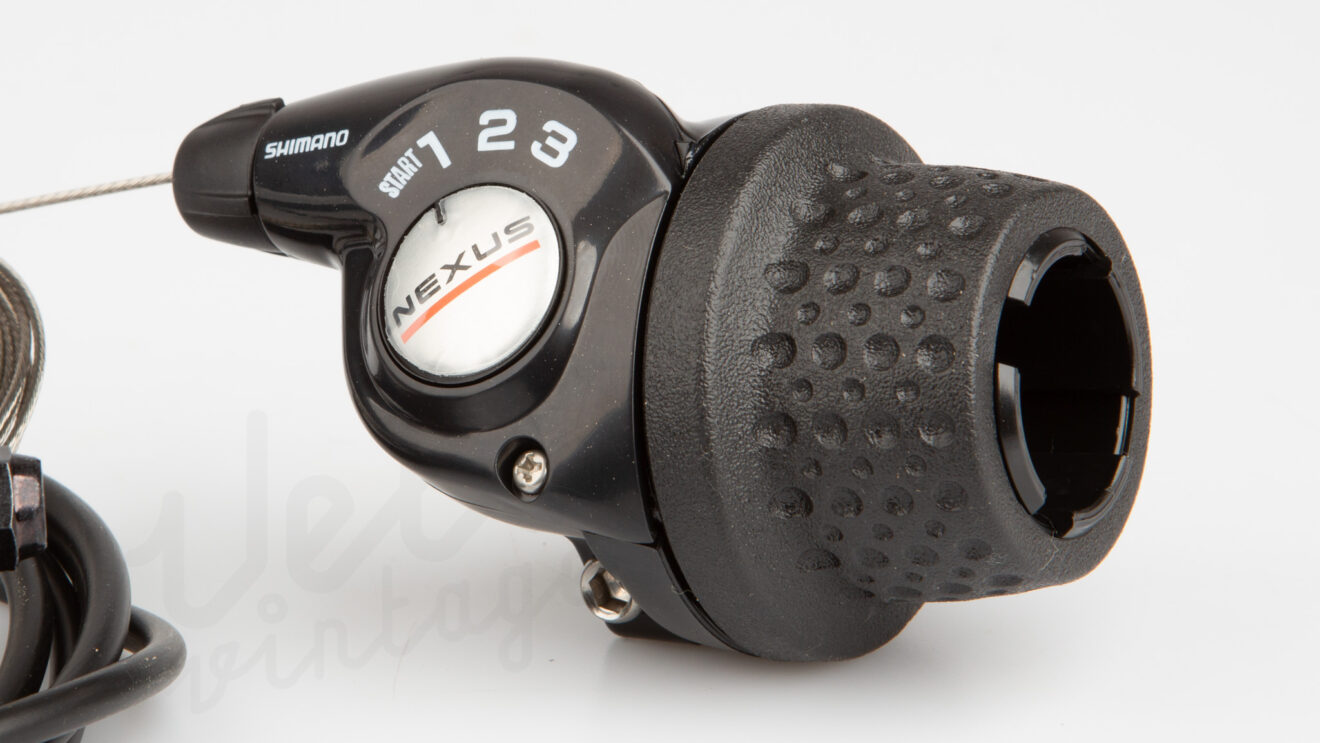 Shimano Revo Nexus 3 Shifter/Cable/Click Box | SL-3S35E – Velovintage