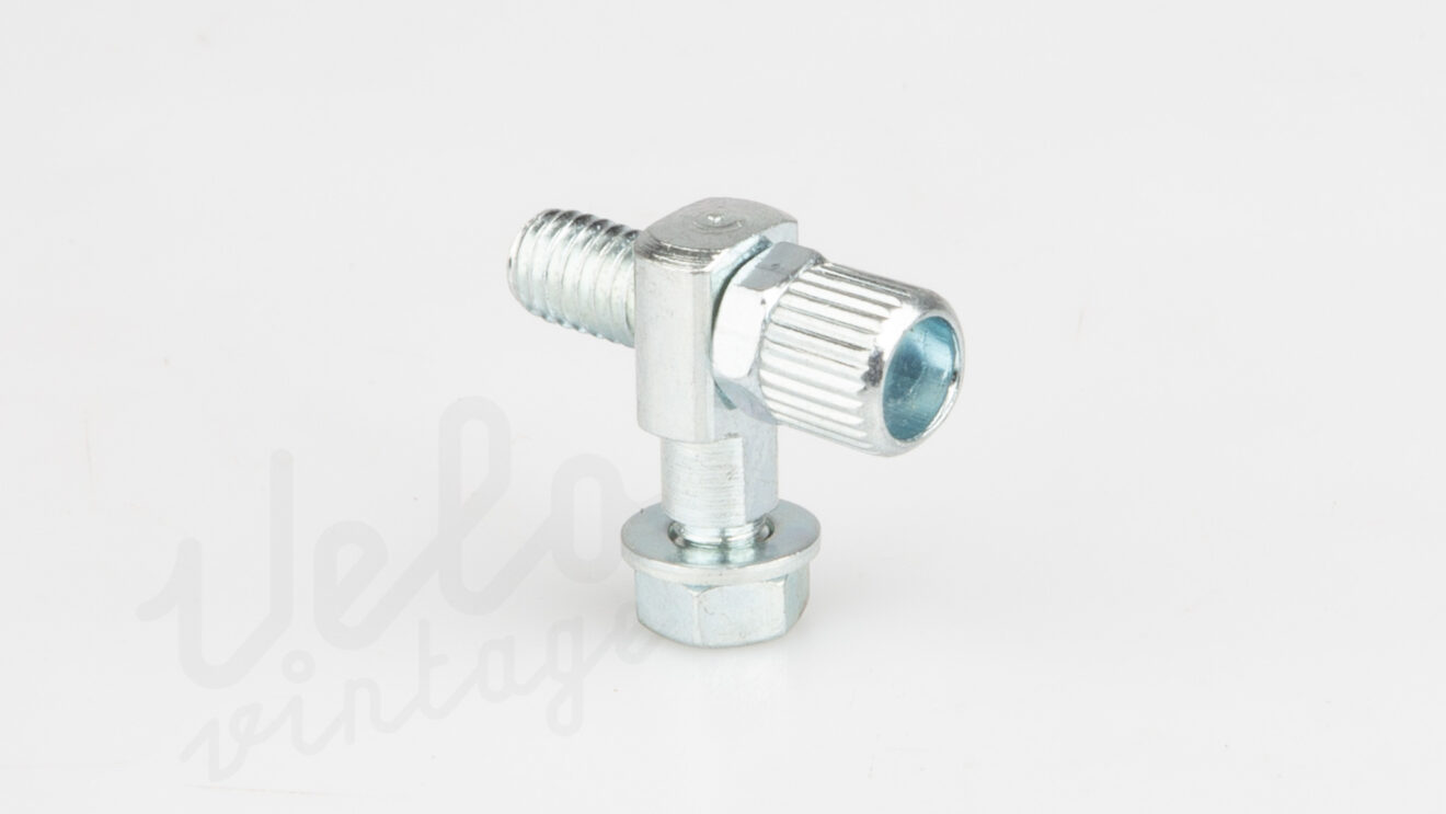 Cable Adjustment Bracket and Adjustment Screw For e.g. Weinmann Brakes ...