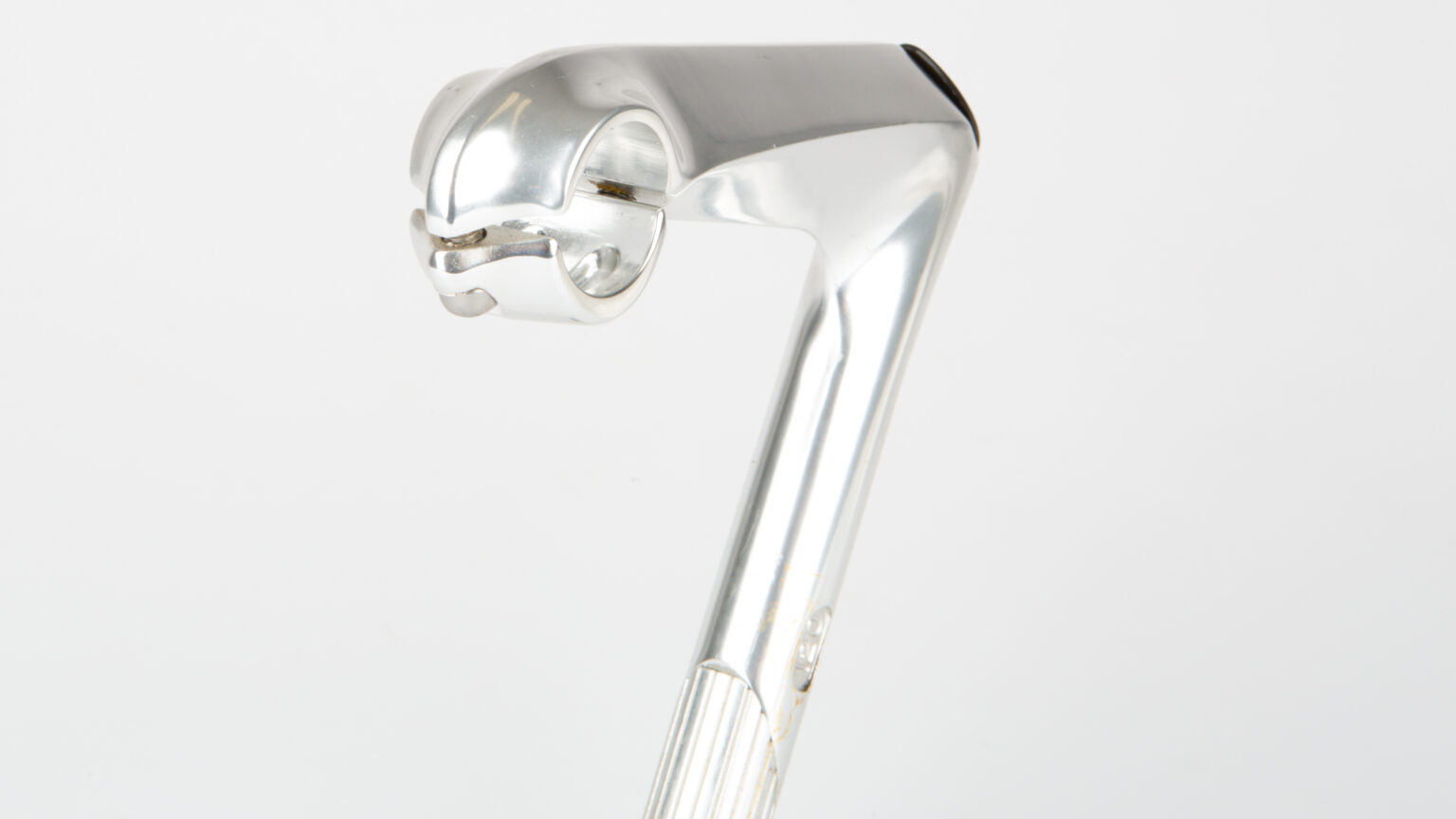 NOS Racer Frempind | Alu | Ext. 120mm | 22,2mm | Sølv – Velovintage