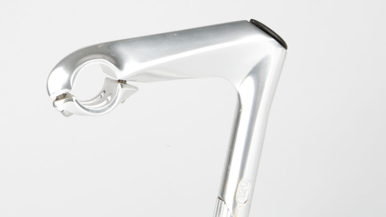 NOS Racer Stem | Alu | Ext. 120mm | 22,2mm | Silver – Velovintage