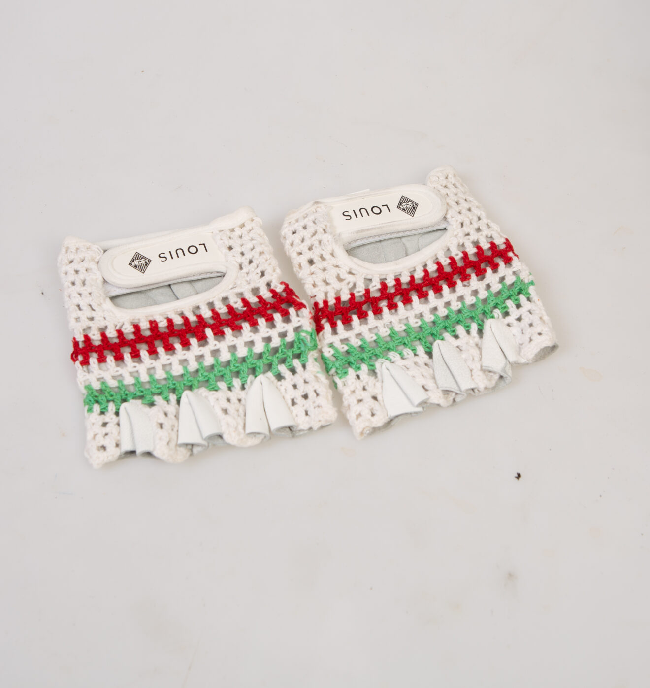 Louis Sport Häkelhandschuhe Italiano – Velovintage