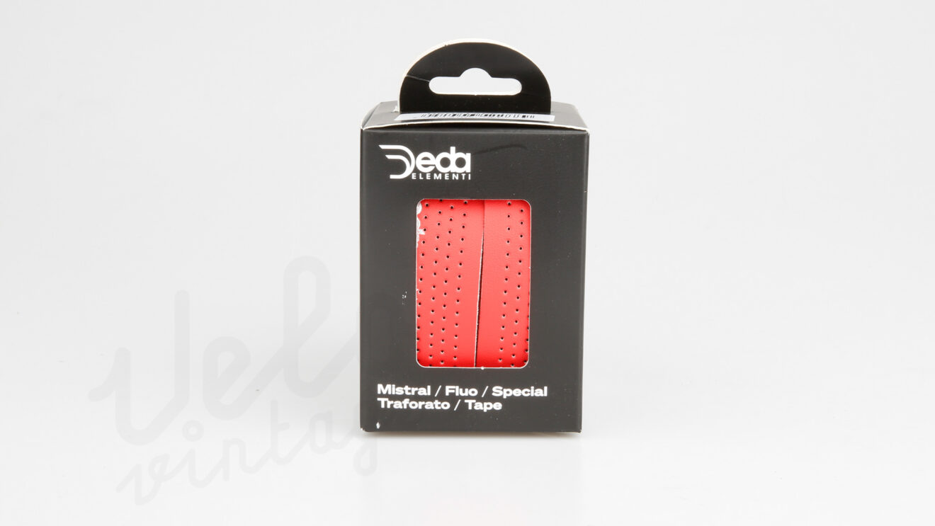 Deda Mistral Styrlinda | Röd (100) – Velovintage