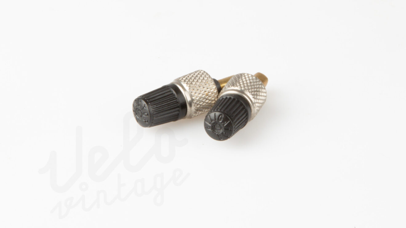 Alligator Valve Factory | 2 DV (Dunlop) Valves | Bag of 2 – Velovintage