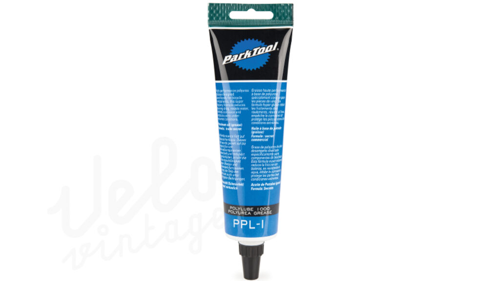 ParkTool PPL-1 PolyLube 1000 Grease | Tube – Velovintage