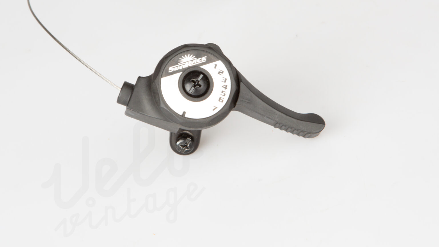 Sunrace “Thumb Shifter” (Højre Side) 7 Speed | SLM-2T SIS – Velovintage