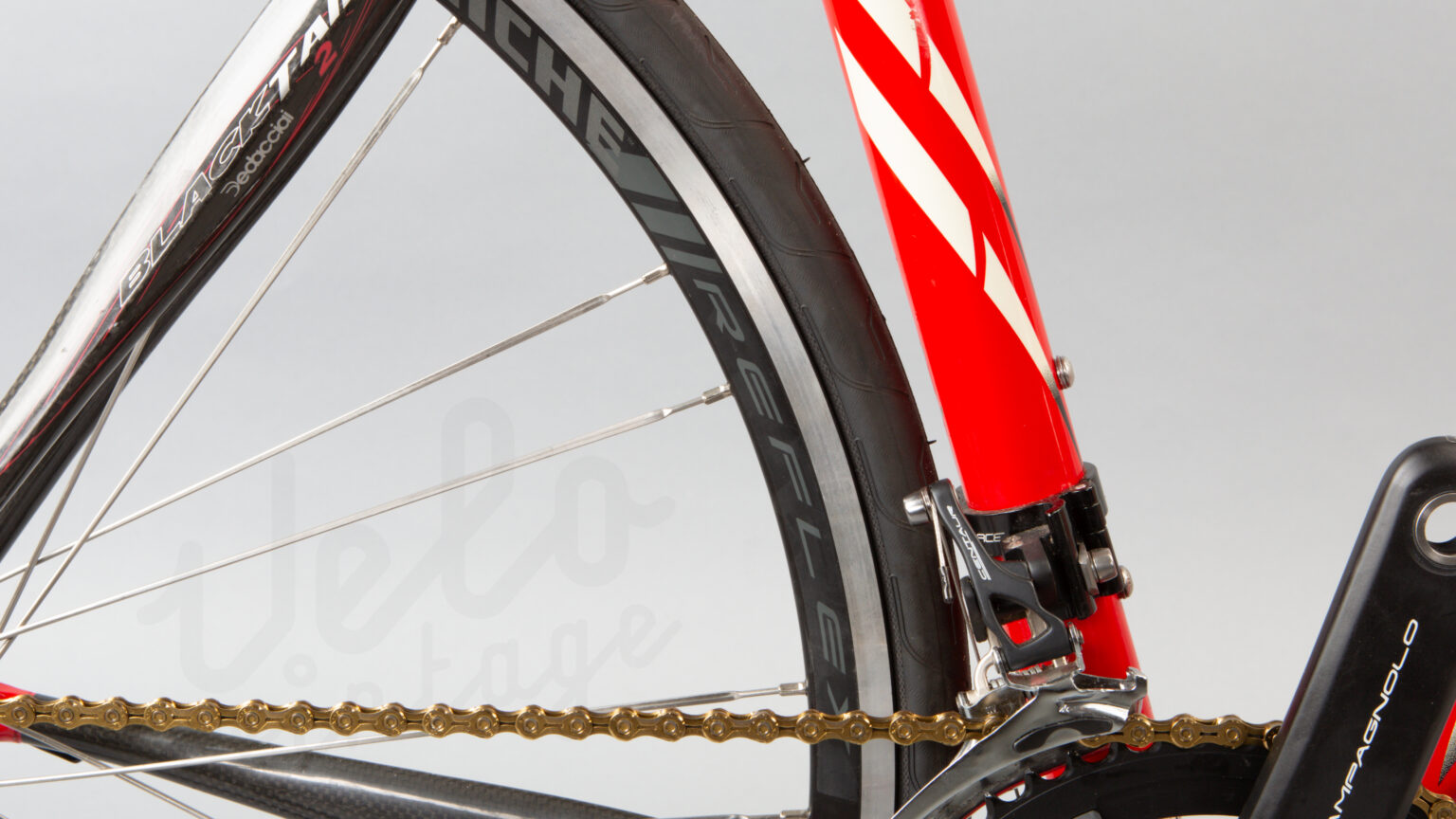 Ciocc Carbon Racer | Campagnolo Centaur 11 Speed | Str Small ...