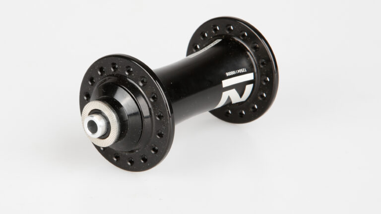 Novatec A141SB Front hub | 32H | 100mm OLD | Black – Velovintage